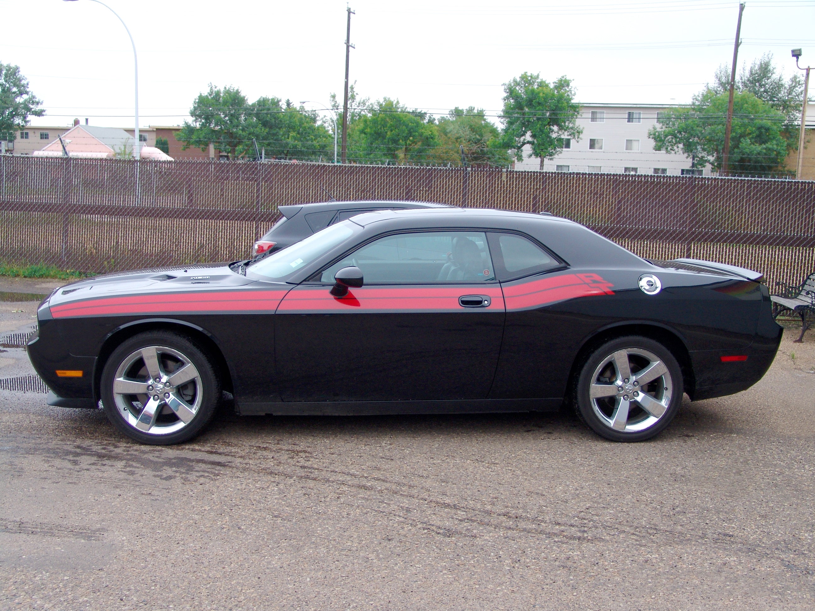 OEM Factory Replica Decals | Car Pretty Inc. Dodge