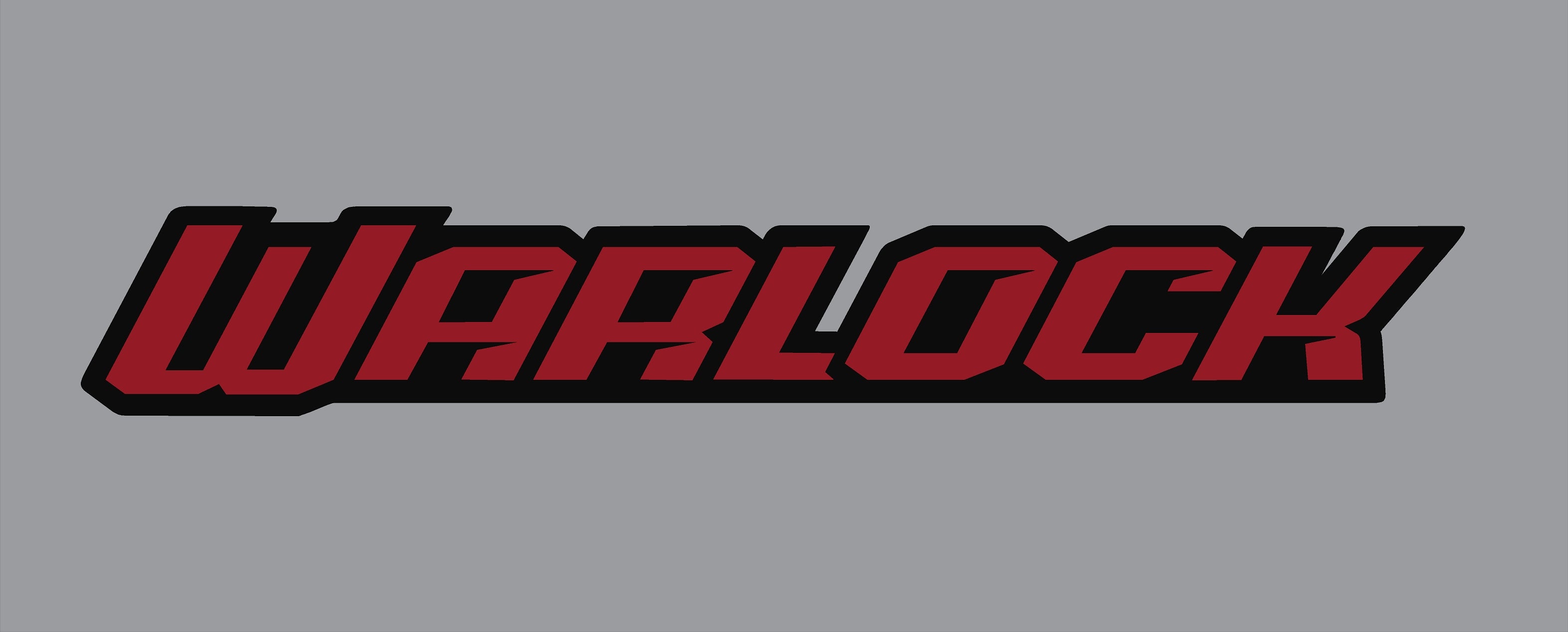 Dodge Ram Warlock boxside Decal #3641 | Car Pretty Inc.