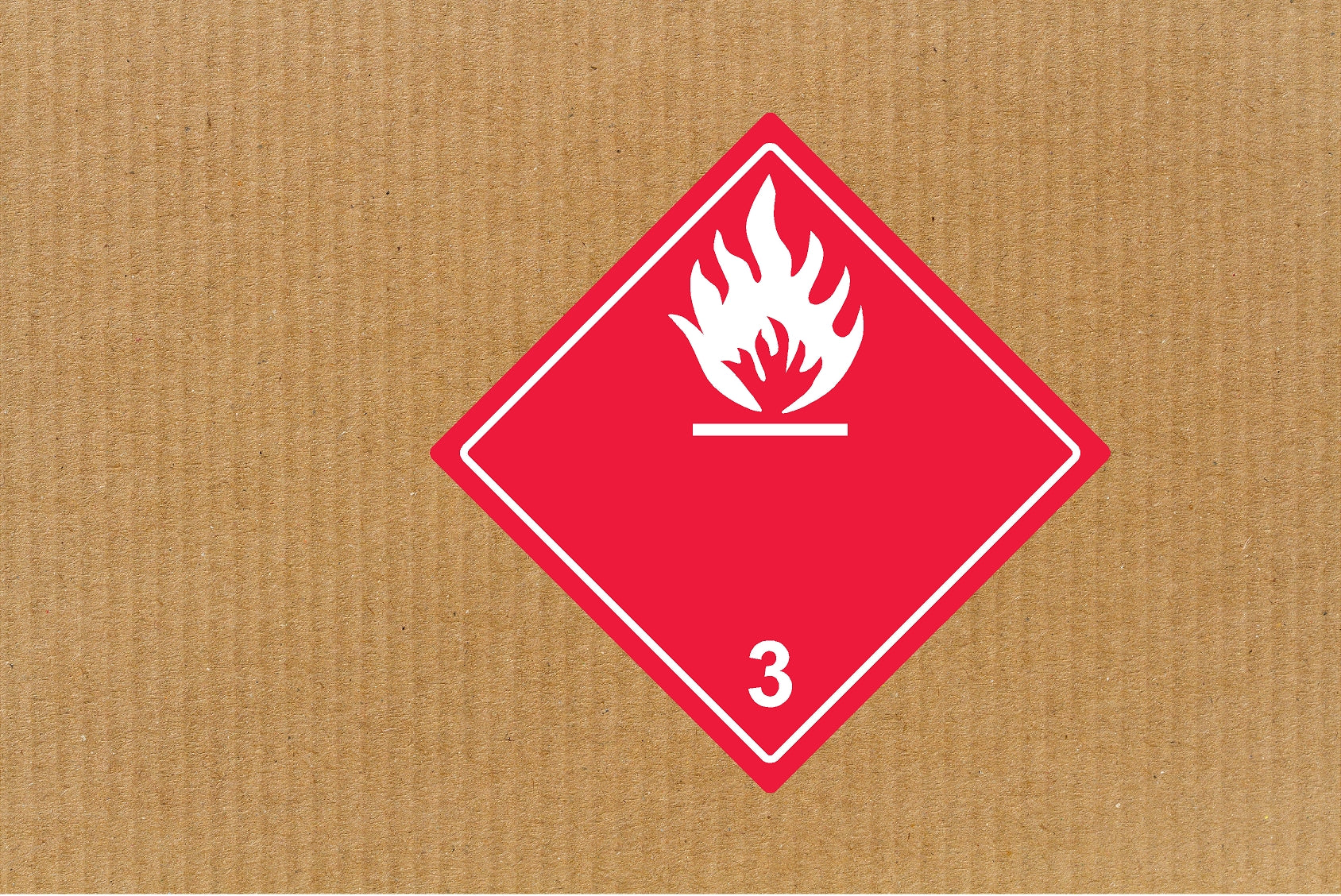 #3731_F Flammable Liquid | Car Pretty Inc.