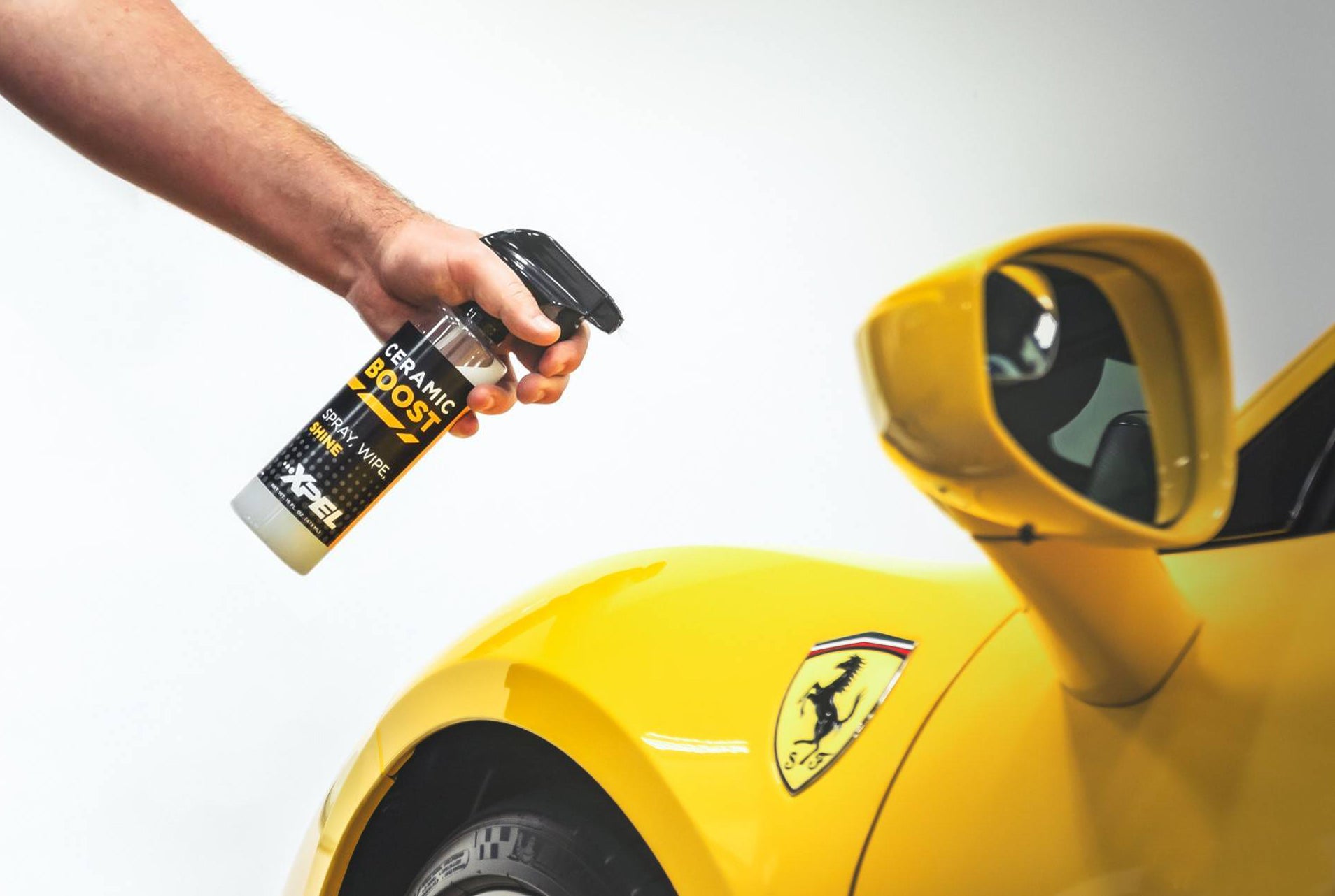 XPEL Ceramic Boost R1390 | Car Pretty Inc.