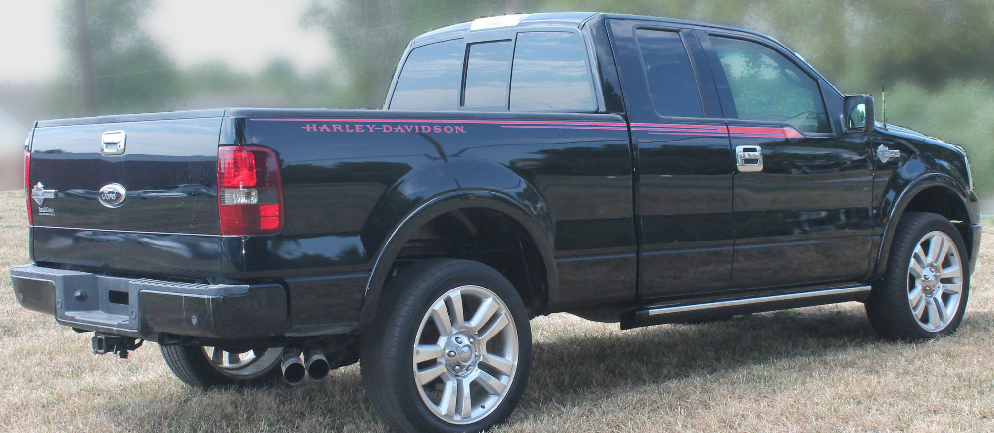 OEM Factory Replica Decals | Car Pretty Inc.