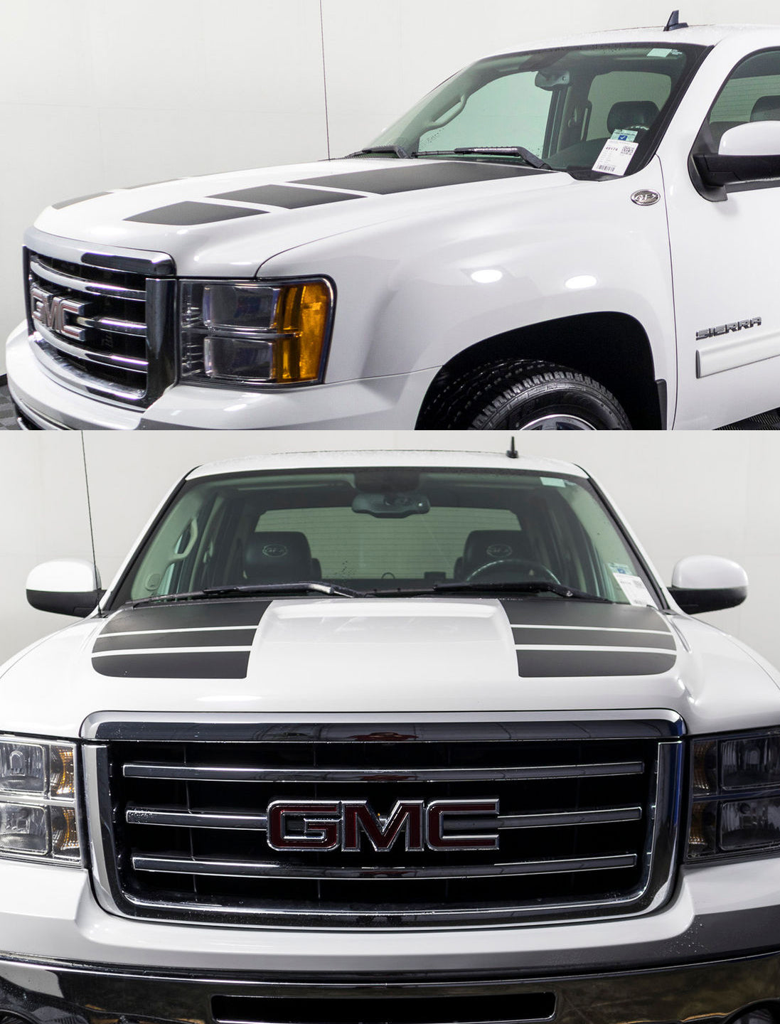 OEM Factory Replica Decals | Car Pretty Inc. GMC