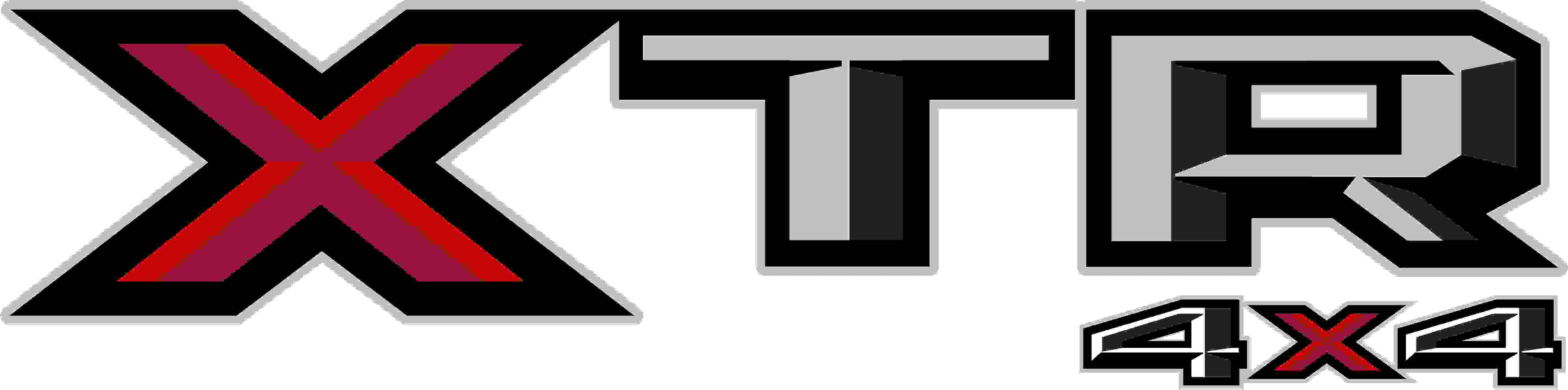 Ford XTR 4x4 #3543 2015-2020 | Car Pretty Inc.