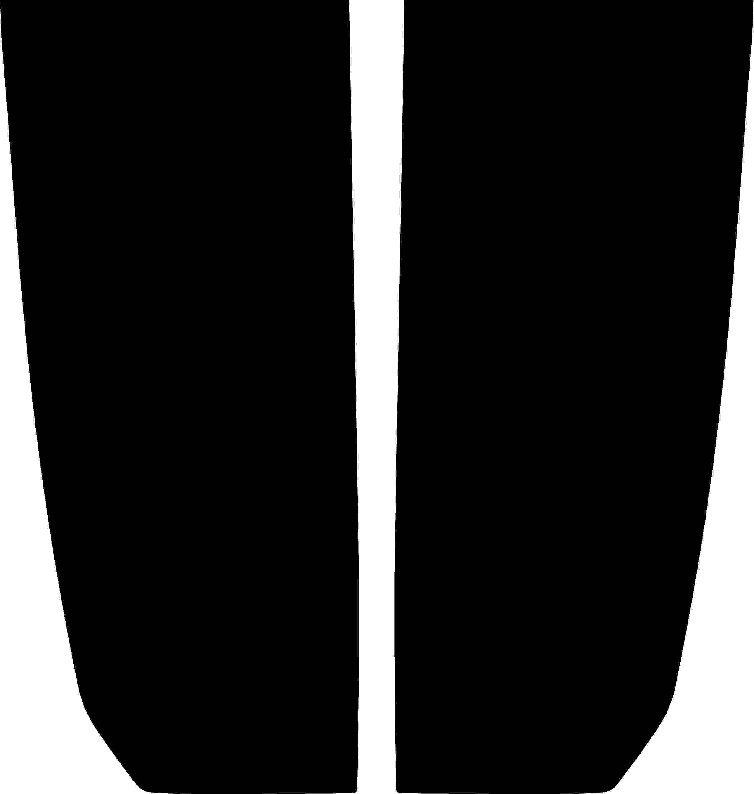 Chevy Silverado 1500 Hood Decal 2014-2019 #3616 | Car Pretty Inc.