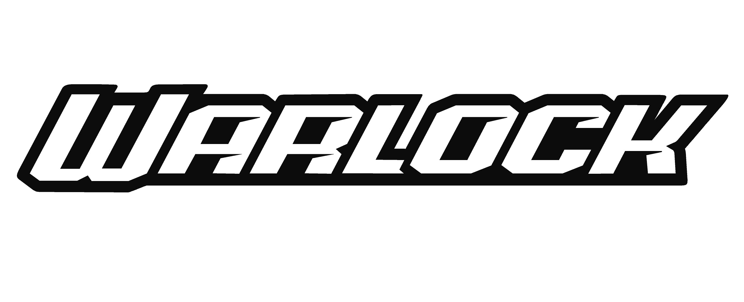 Dodge Ram Warlock boxside Decal #3641 | Car Pretty Inc.