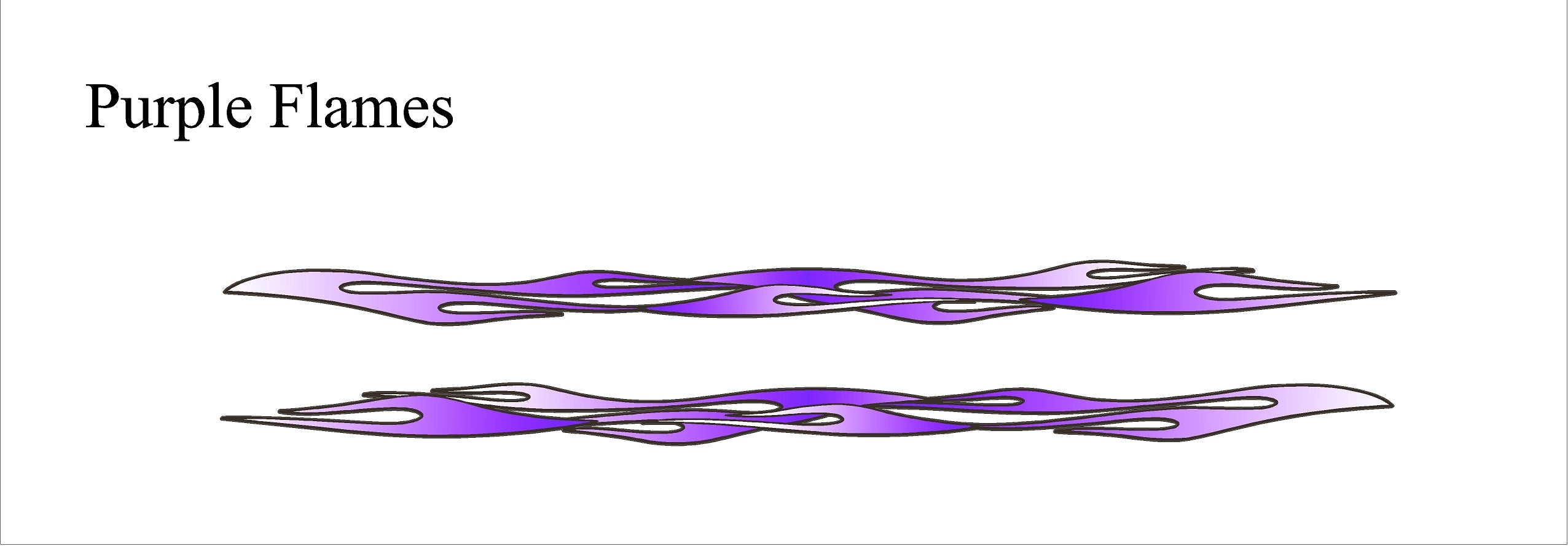 Flashback side graphic #Flashback | Car Pretty Inc.