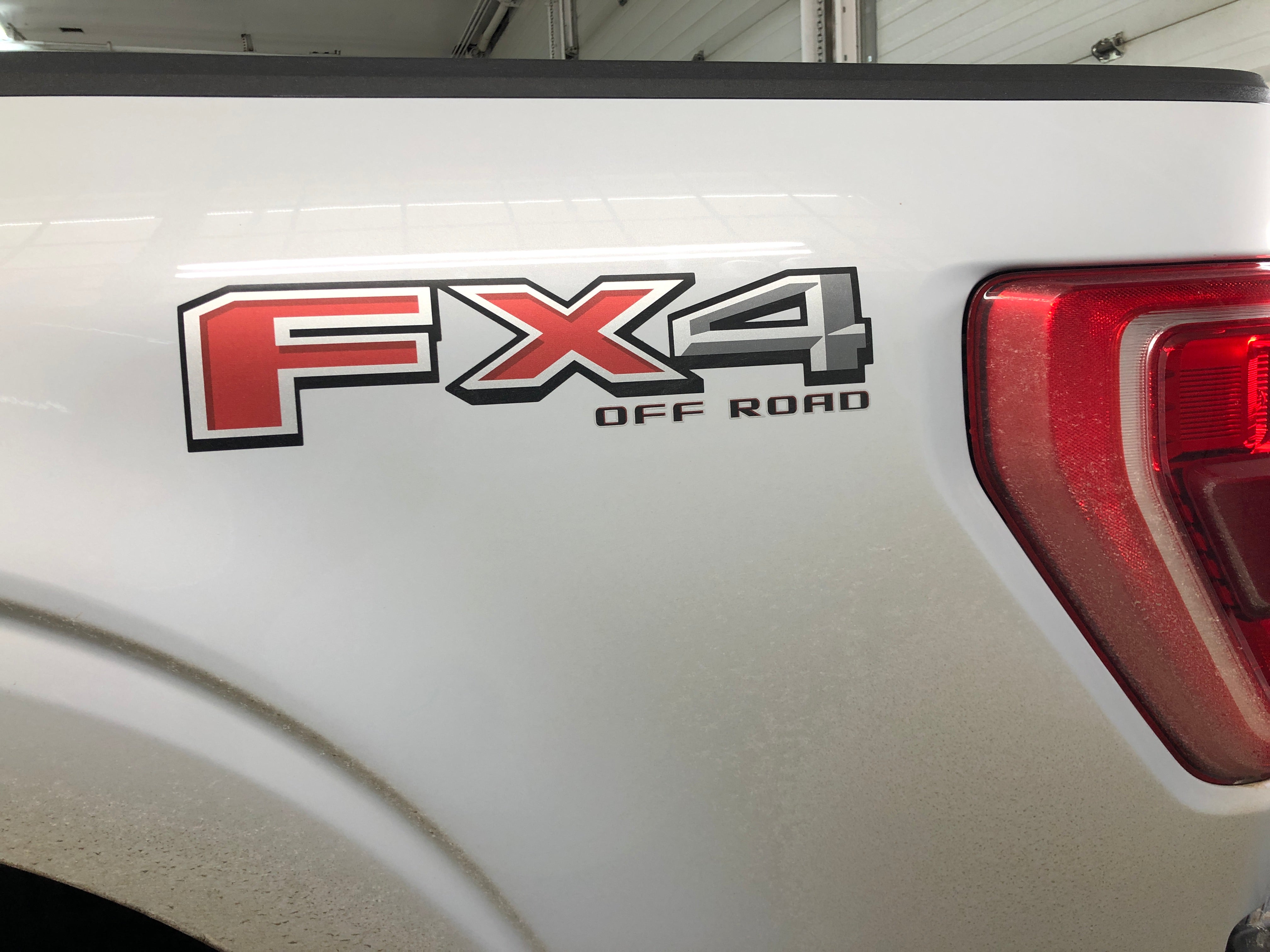 OEM Factory Replica Decals | Car Pretty Inc. Ford